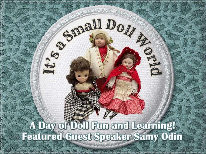 Upcoming Events › Granite State Doll Club Luncheon | United Federation ...