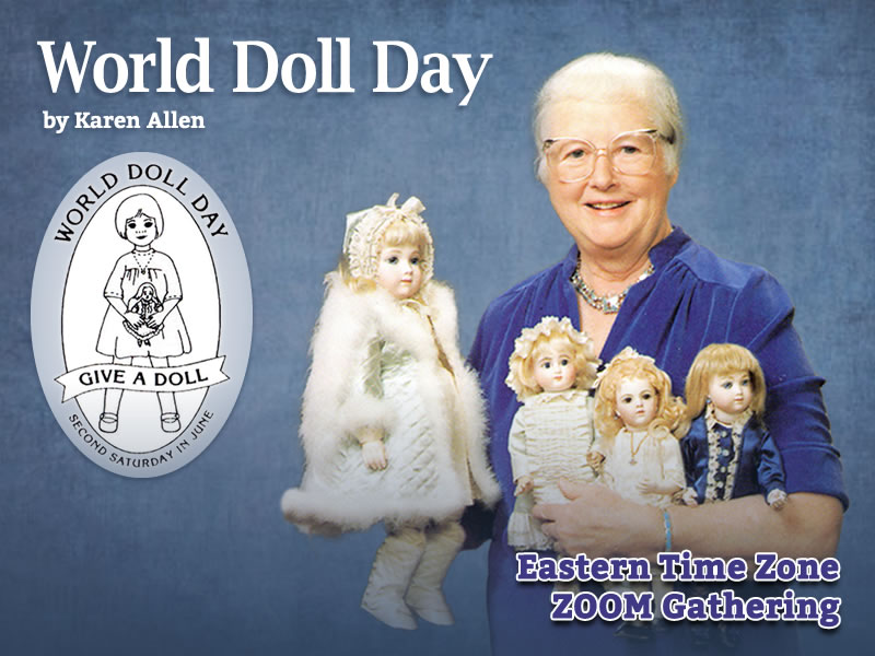 Upcoming Events › World Doll Day | United Federation of Doll Clubs