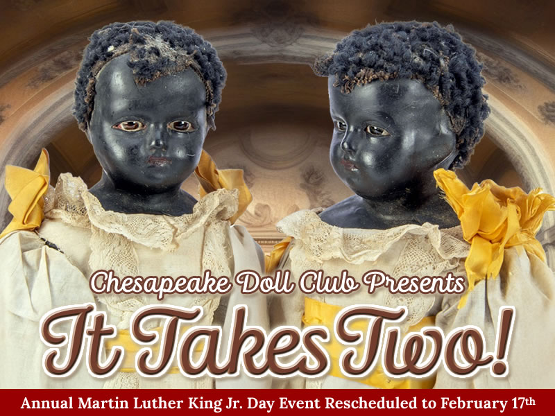 Upcoming Events › Chesapeake Doll Club Meetup | United Federation of ...