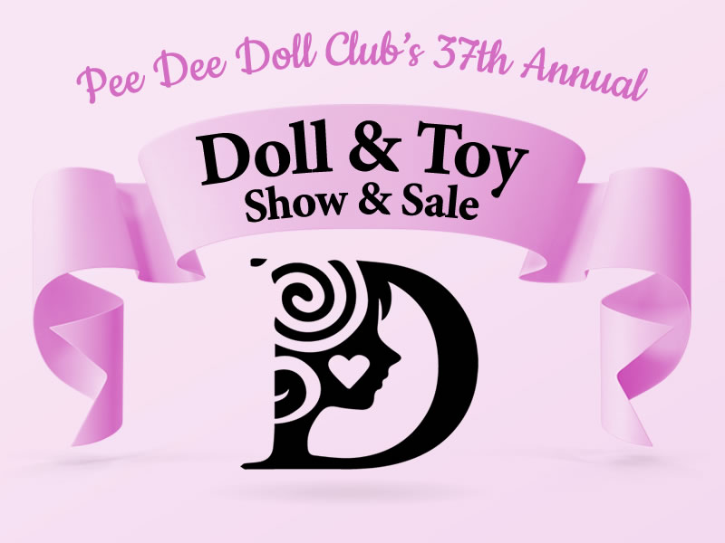 Upcoming Events › Pee Dee Doll Club Show & Sale | United Federation of ...