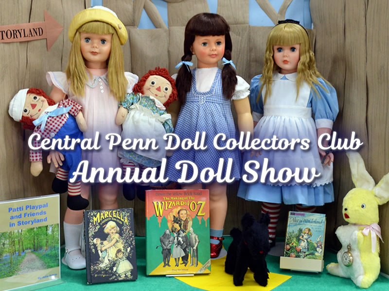 Calendar | United Federation of Doll Clubs