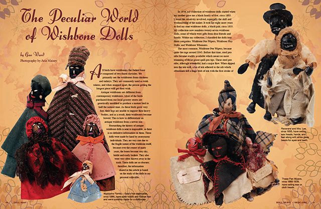 Upcoming Events › Exhibit | United Federation of Doll Clubs