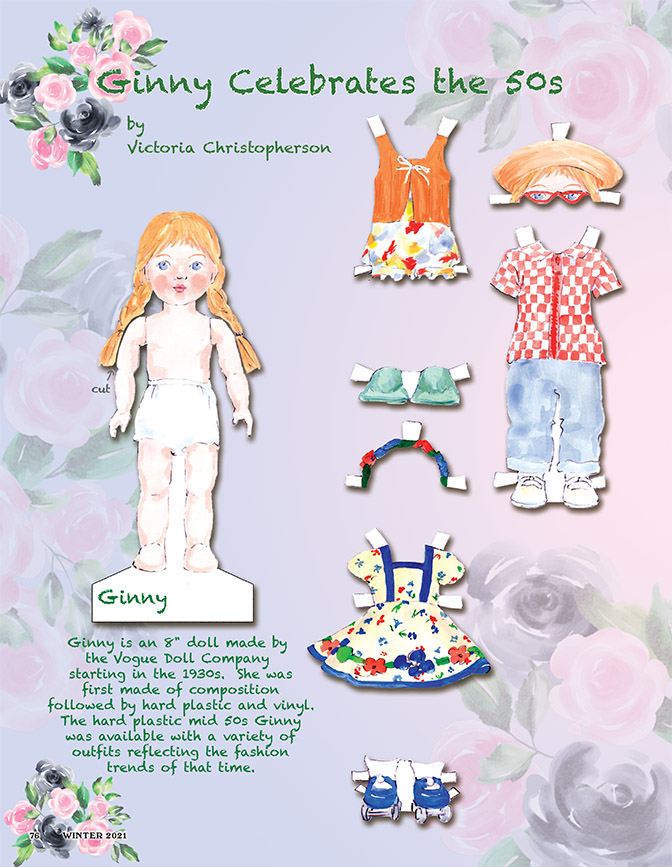 Upcoming Events › Exhibit | United Federation of Doll Clubs