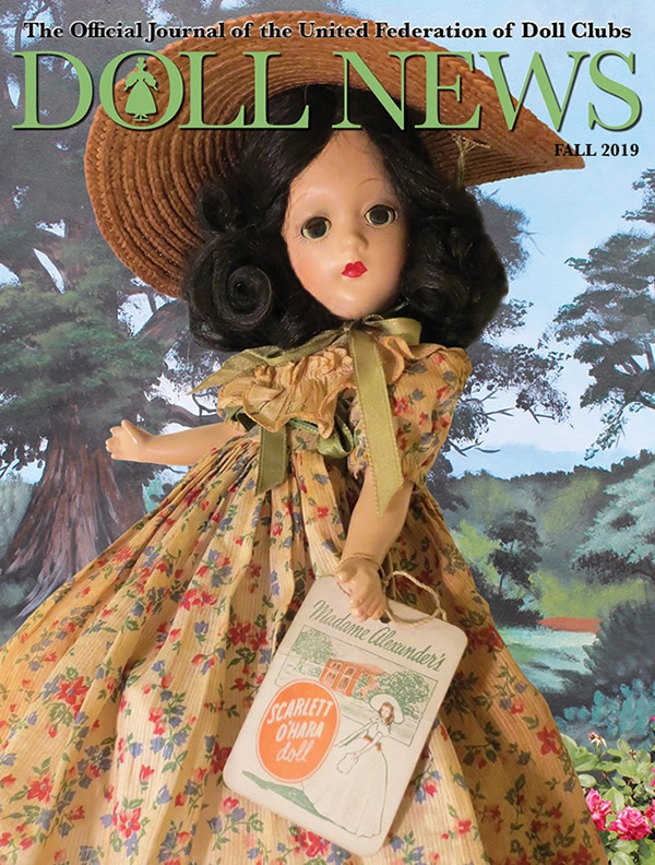 Fall 2019 | DOLL NEWS Magazine | United Federation of Doll Clubs