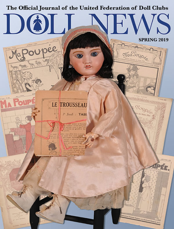 Spring 2019 | DOLL NEWS Magazine | United Federation of Doll Clubs