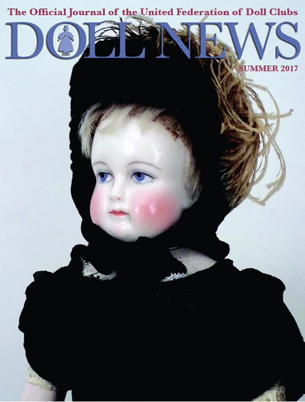 Summer 2017 | DOLL NEWS Magazine | United Federation of Doll Clubs