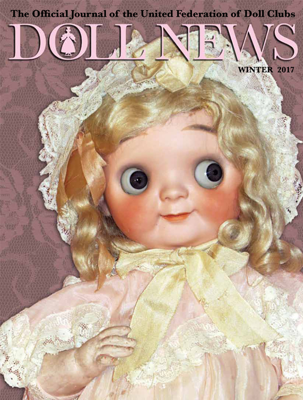 Winter 2017 | DOLL NEWS Magazine | United Federation of Doll Clubs
