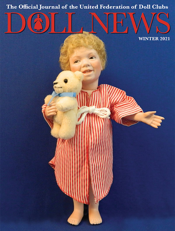 Winter 2021 | DOLL NEWS Magazine | United Federation of Doll Clubs